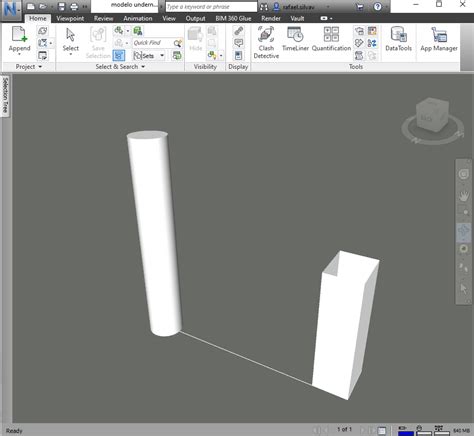 cad objects in nwd attached in recap are displayed wrong autodesk