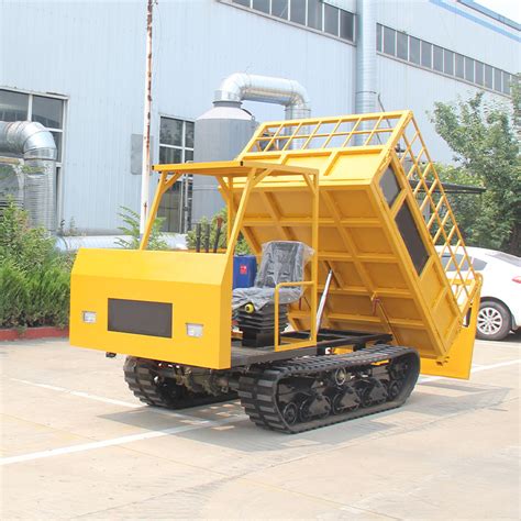 3 Ton Crawler Loader Factorymanufacturesupplier China Machinery