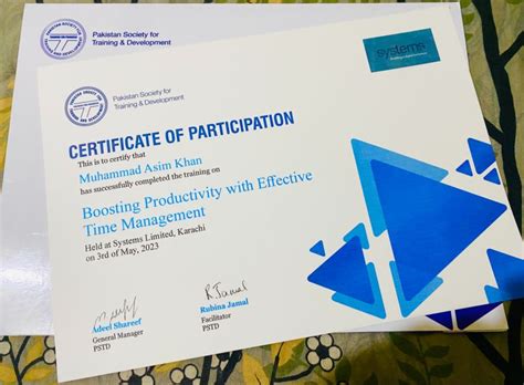 Muhammad Asim Khan On Linkedin Work Job Effective Time Management Career Productivity