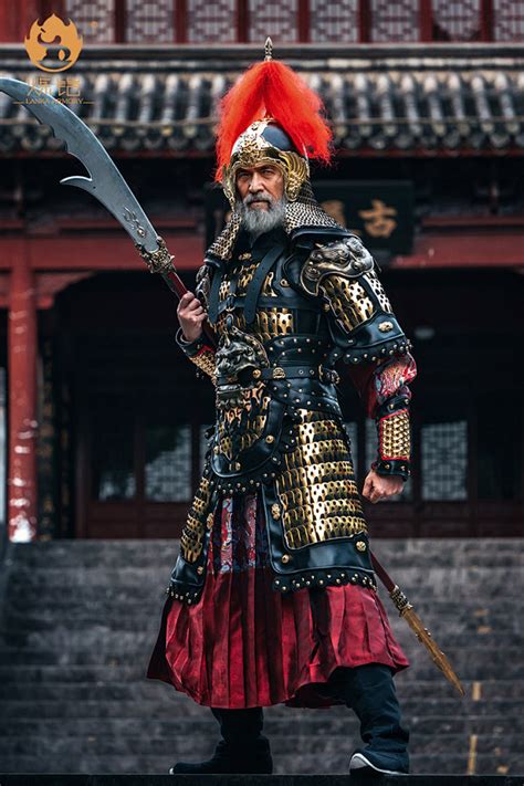 【炼铠】杨六郎耀金扎甲分体宋明制 温陈华甲胄铠甲盔甲真人可穿 淘宝网