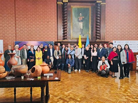 Finaliza Visita En Colombia Del Foro Permanente Para Las Cuestiones Indígenas De Las Naciones