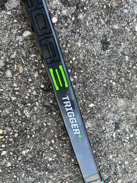 Ccm Trigger 4 Pro Rare P30 Curve Senior Sidelineswap Ccm Trigger 4 Pro Rare P30 Curve Senior Sidelineswap