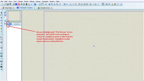 Proteus İsise Arduino Kütüphanesi Ekleme Kodmek