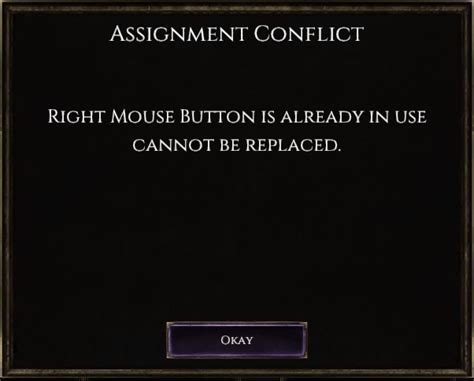 Right Mouse Button Keybind Bug Reports Last Epoch Forums