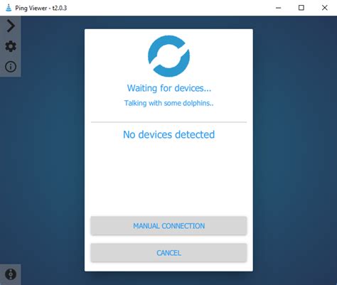 Ping360 Connection Problem Sensors Blue Robotics Community Forums