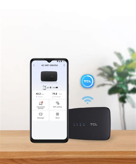 TCL LINKZONE MW A TCL Global