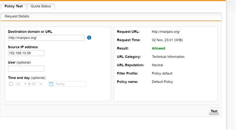 Web Filtering Blocking All Connections General Discussion Utm Firewall Sophos Community