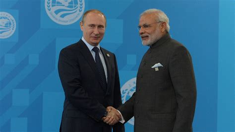 Путин проведе телефонен разговор с индийския премиер Новини бг