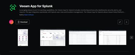 Guide How To Install And Configure Veeam App For Splunk Splunk