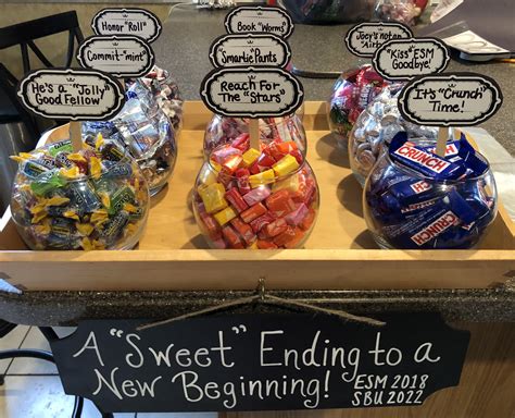 Candy Bar Sayings Graduation