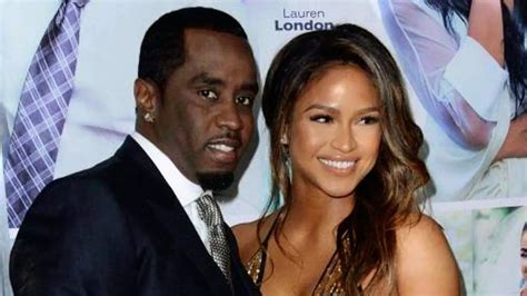 Sean Diddy Combs Cassie Ventura Pide Apoyo A Víctimas De Violencia Tras Video De Agresión Rpp