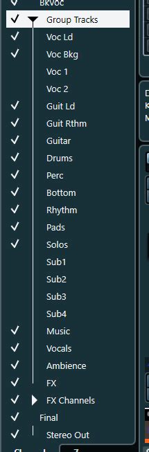 Direct Routing Vs Sends Cubase Steinberg Forums