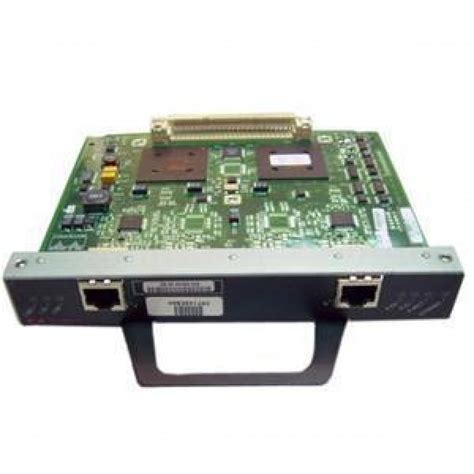 Cisco PA FE TX Port Fast Ethernet Base TX Port Adapter