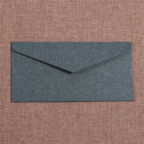 10 Pcs Lot Vintage Kraft Paper Envelope Letter Red Vicedeal
