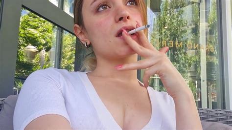 Have Some Ciggies With Me Outside In Nature Kazysmokingasmr Clips4sale