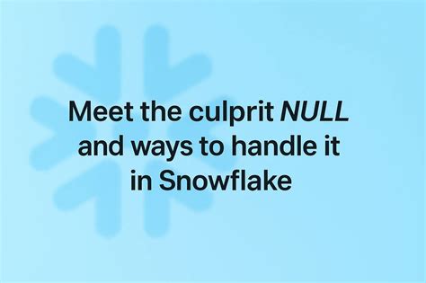 The Story Of Group By In Snowflake Sql From Basics To Advanced Aggregations By Peggie Mishra