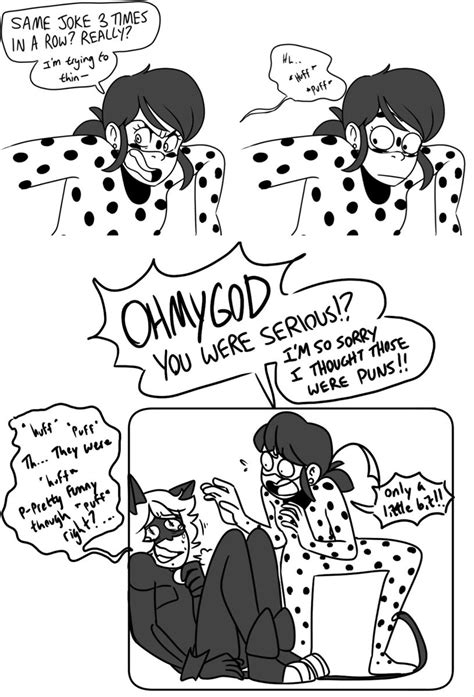 Miraculous Ladybug Movie Ladybug Comics Beg Im Trying Puns Character Art Cool Art