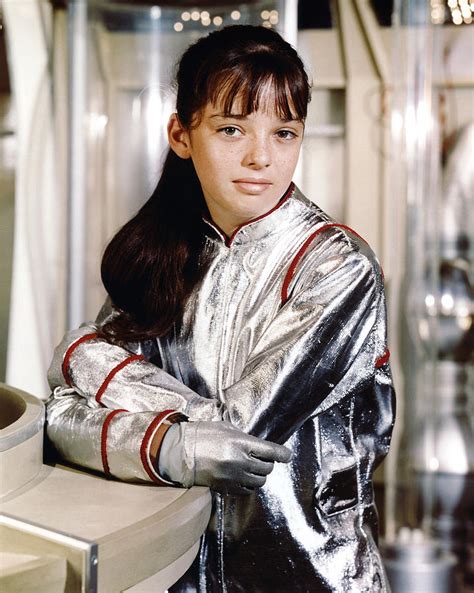 Angela Cartwright In Lost In Space Photograph By Silver Screen Pixels