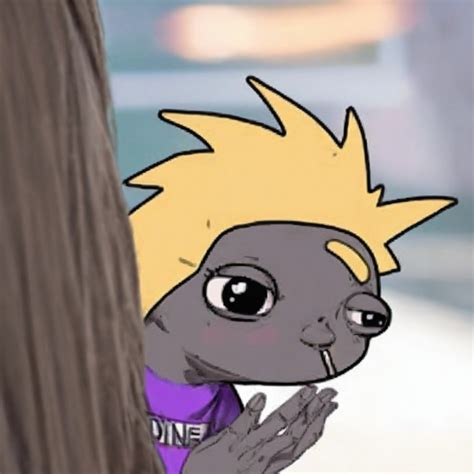 Animated Character On Computer Stable Diffusion Online