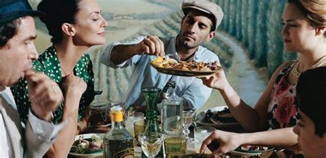 Tradiciones Italianas En La Mesa Rossenham