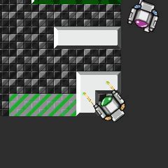 Rotated Sprite Tilemap Overlap Error Phaser 2 HTML5 Game Devs Forum
