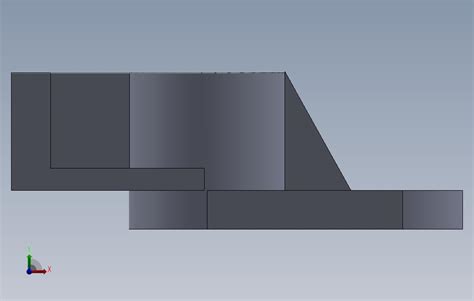 第一个例子模型图纸免费下载 懒石网