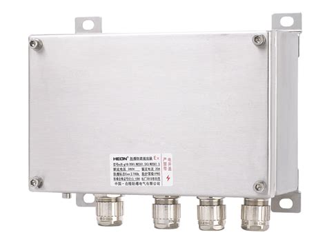 HLBCK08 系列防爆负荷隔离开关 IIC IIIC
