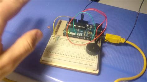 Project 06 Light Theremin Youtube