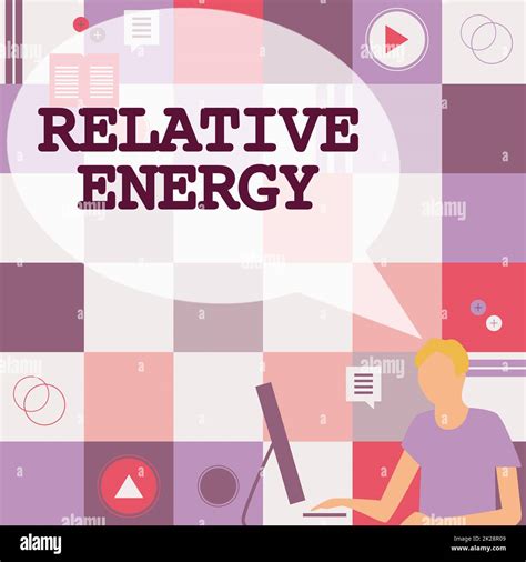 Writing Displaying Text Relative Energy Concept Meaning Quantitative Property That Must Be