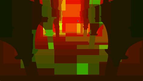 clustered and deferred rendering in webgl on behance