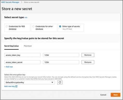 Aws Secrets Manager Reviews Prices And Ratings Getapp South Africa 2025
