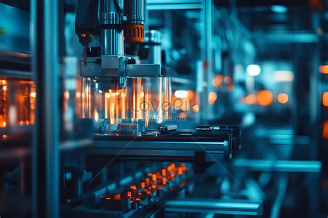 스마트 공장의 자동화 장비