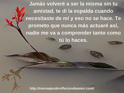 Carta para Pedir Perdón a mi Mejor Amiga por mis Errores