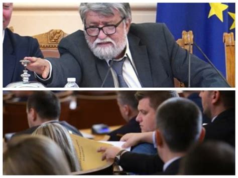 ИЗВЪНРЕДНО В ПИК Tv Депутатите приеха закона за лечебните заведения 8 министри на крака при