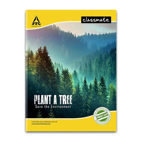 A4 Size Classmate Notebook 200 Pages Set Of 12 Office