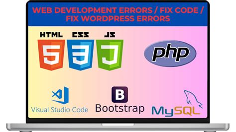 Fix Wordpress Issues Fix Wordpress Error Fix Wordpress Bug Critical Error By Danielfgdev