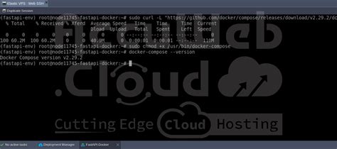 Setup Fastapi Application Using Docker Compose A Quick Guide
