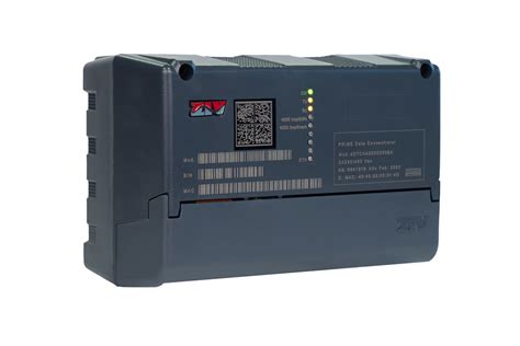 Concentrador De Datos Para Centros De Transformación 4dtc Ziv