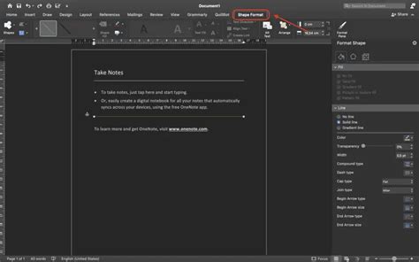 Simple Ways To Insert A Straight Line In Microsoft Word