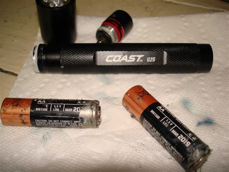 The Case Of The Leaking Exploding Duracell Batteries Supergrafx Ca