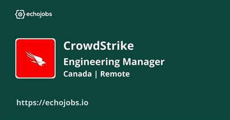 Crowdstrike Is Hiring Engineering Manager Ui Framework Engineering Remote Can Usd 130k