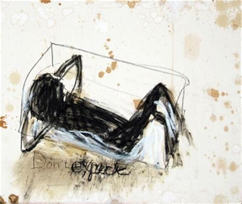 Dont Expect By Alice Leach Art Techniques Artist Artwork