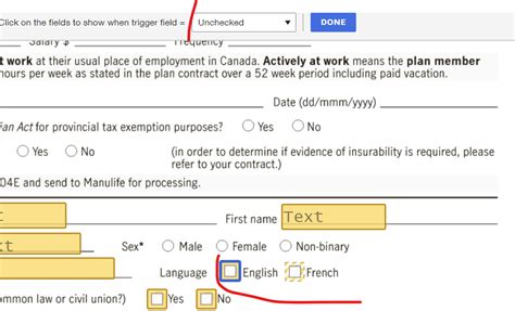 Checkboxes Community