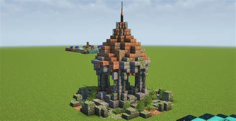 5 Different Ways To Hide Lightning Rods In Your World Rminecraft