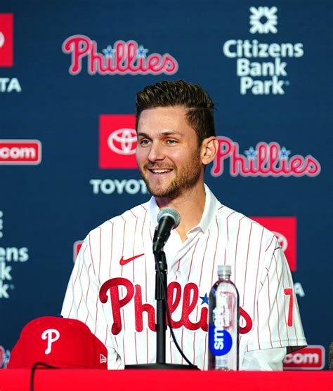 Philadelphia Phillies On Twitter Happy Trea Tuesday