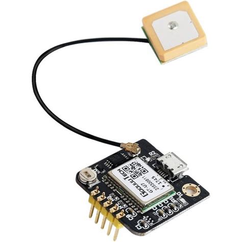 Gt U7 Gps Module Compatible Neo 6m Stm32 With Eeprom Antenna For Arduino X2 Robotics In Canada