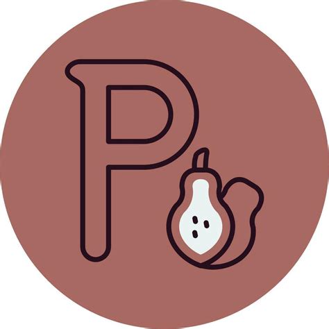 Small P Vector Icon 32676824 Vector Art At Vecteezy