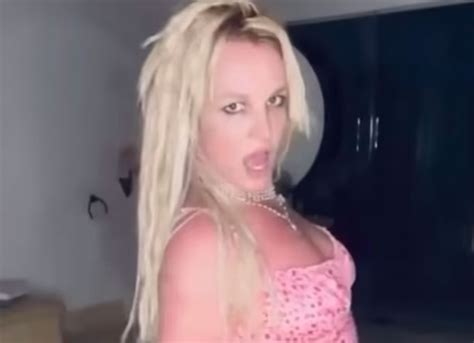 Britney Spears Alarms Fans With New Unhinged Dance Video Uinterview