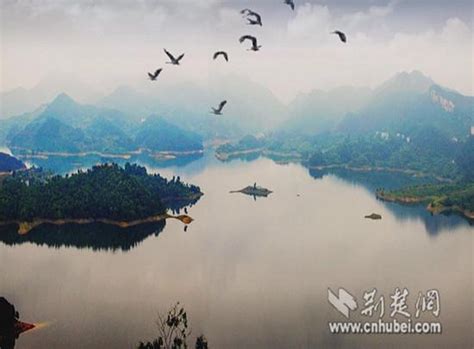 龍湖明山水庫水利文化耀荊楚 每日頭條