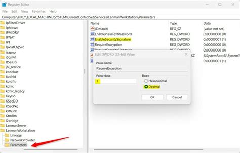 Enable Smb Client Encryption In Windows 11 Geek Rewind